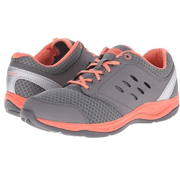 Vionic | Shoes | Vionic Venture Sneaker Dark Gray | Poshmark